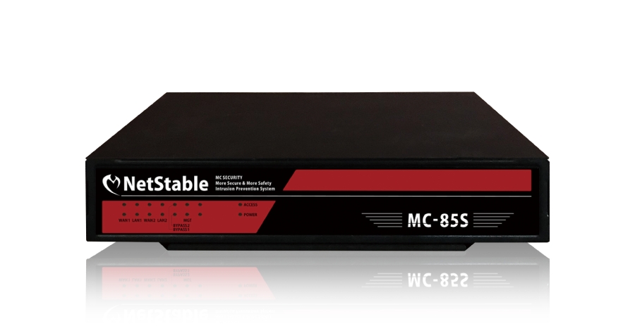 IPS – MCセキュリティ