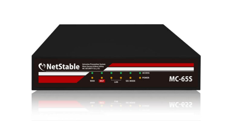 IPS – MCセキュリティ